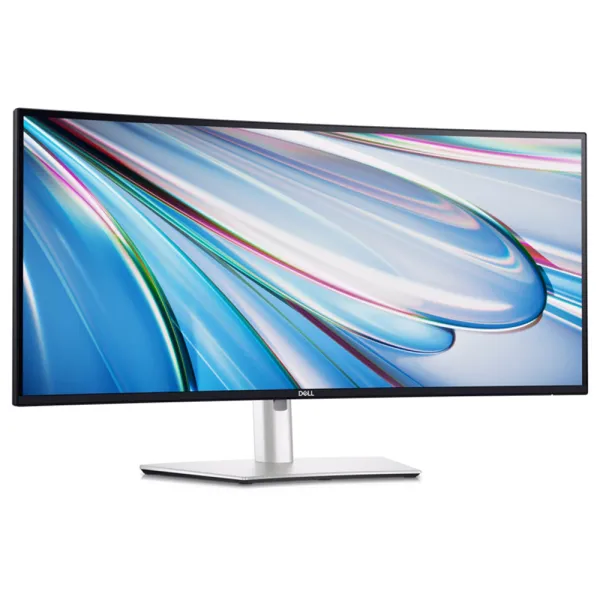 DELL 34 inch U3425WE WQHD 120Hz Thunderbolt UltraSharp zakrivljeni IPS monitor