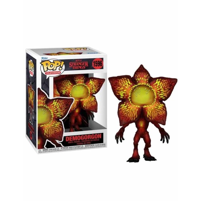 Figura Funko POP! Stranger Things Rift - Demogorgon