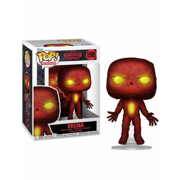 Figura Funko POP! Stranger Things Rift - Vecna