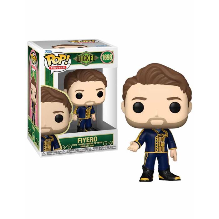 Figura Funko POP! Wicked - Fiyero