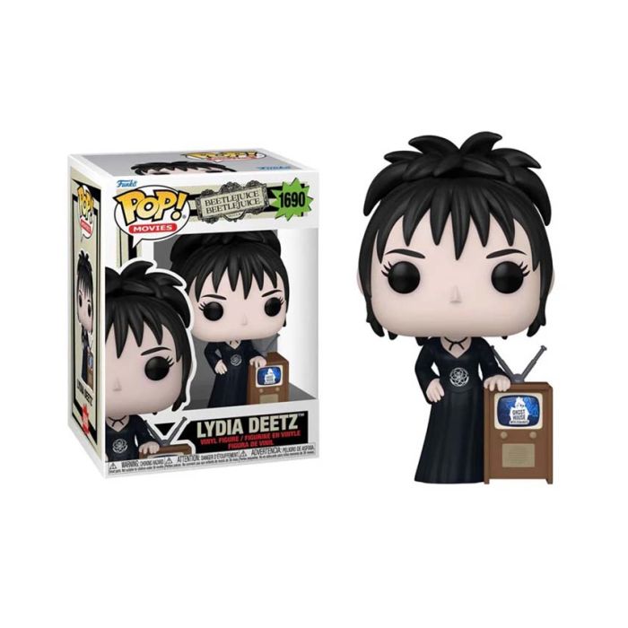 Figura Funko POP! Movies: Beetlejuice Beetlejuice - Lydia Deetz