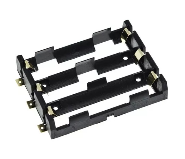 Baterijsko kućište 3x18650 SMD