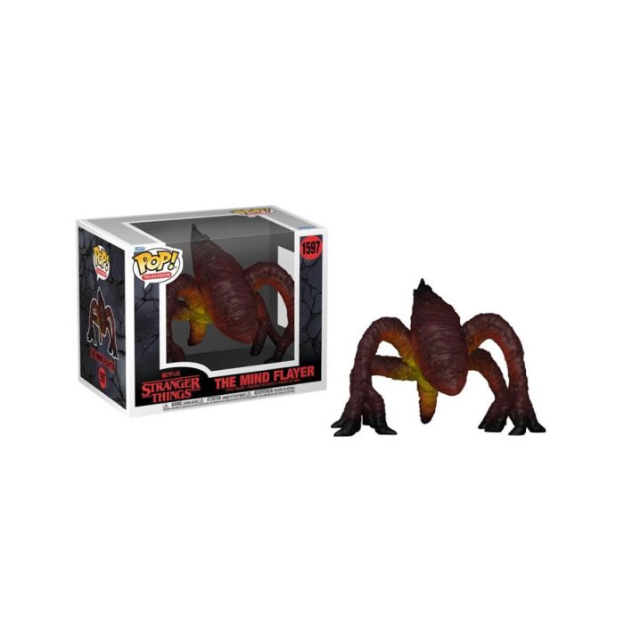 Figura Funko POP! Stranger Things Rift - Mind Flayer