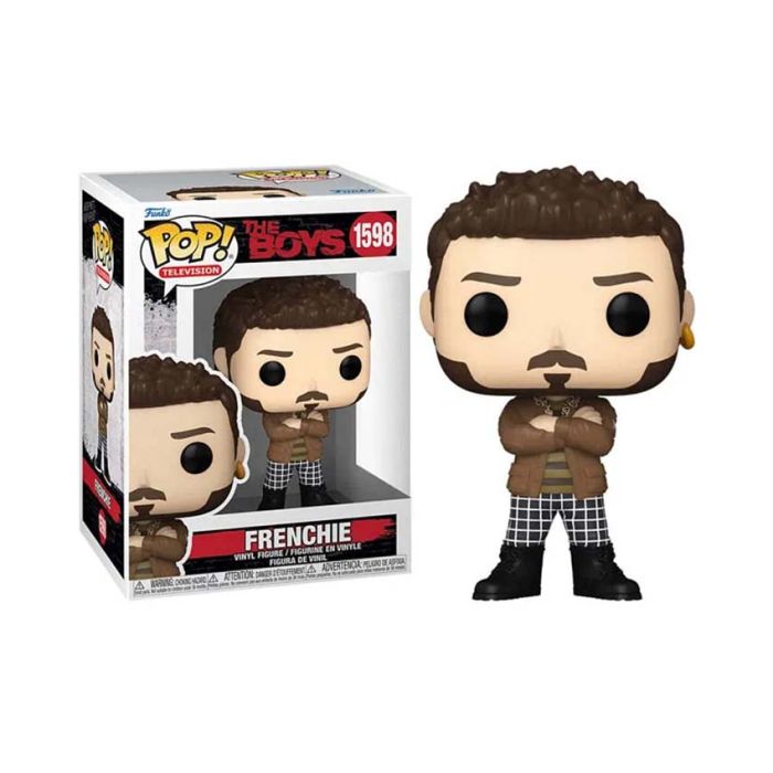 Figura Funko POP! TV: The Boys S3 - Frenchie