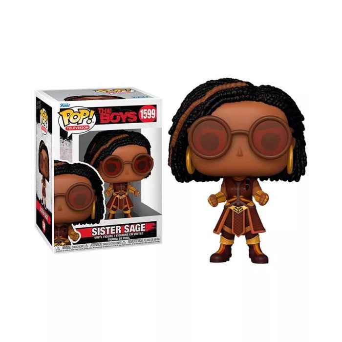 Figura Funko POP! TV: The Boys S3 - Sister Sage