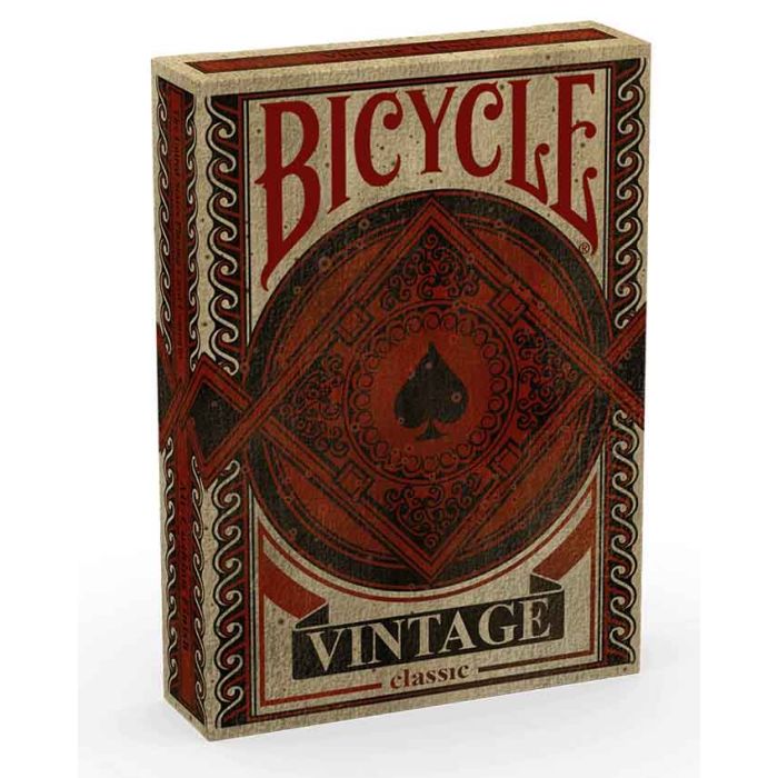 Karte Bicycle Creatives - Vintage - Playing Cards