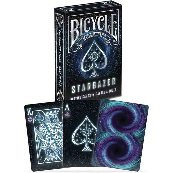 Karte Bicycle Creatives - Stargazer - Playing Cards