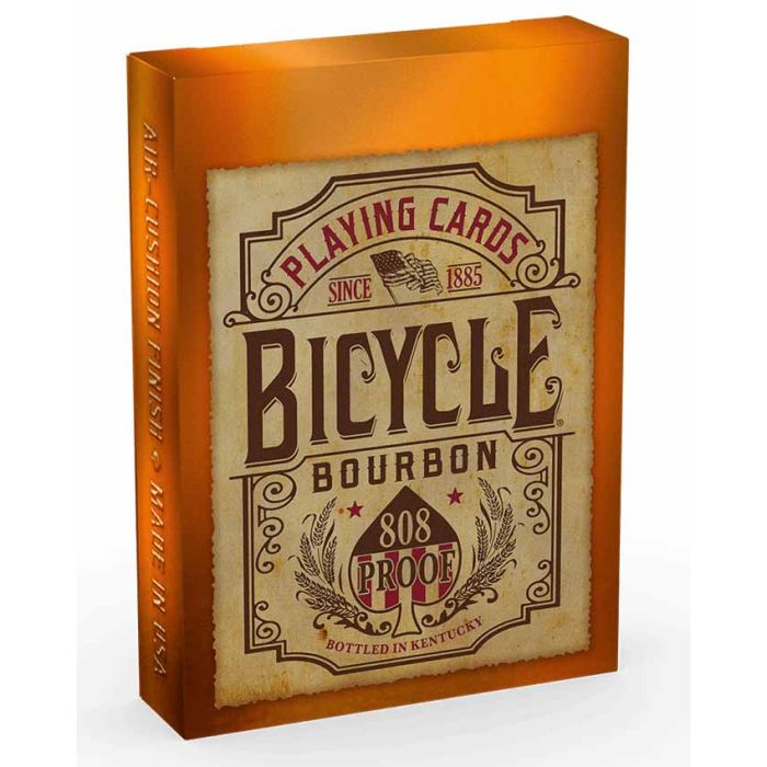 Karte Bicycle Creatives - Burbon - Playing Cards