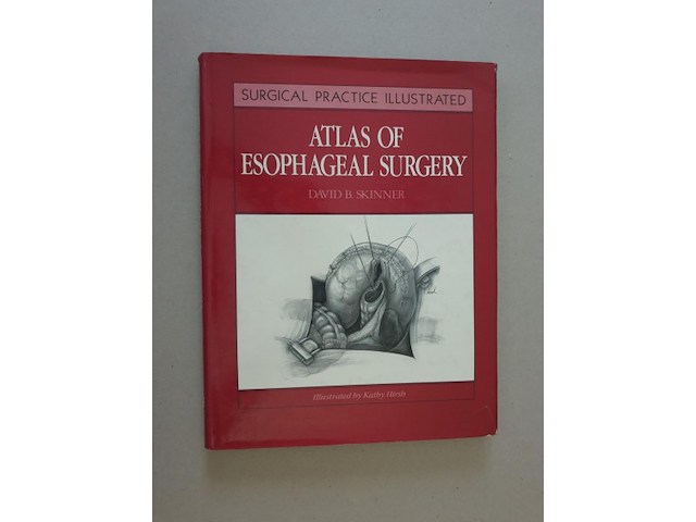 Atlas of Esophageal Surgery