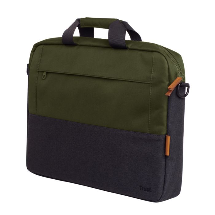 Torba za laptop Trust Lisboa 16” Green