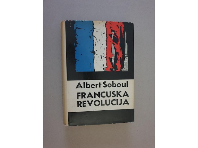 Albert Soboul - Francuska revolucija