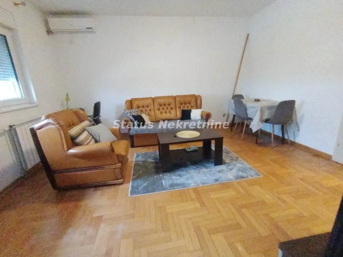 Izdavanje, jednosoban stan, 42m2, Novo naselje, Novi Sad