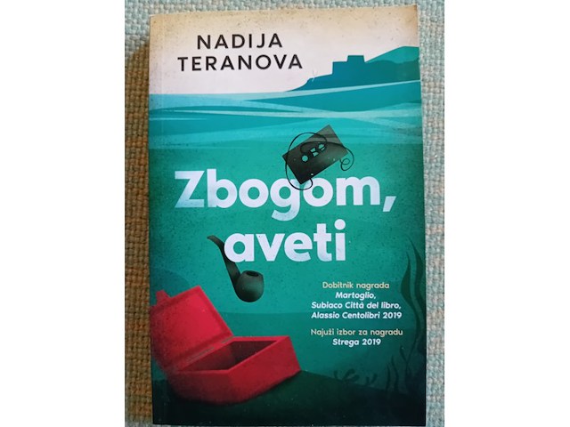 Nadija Teranova Zbogom aveti