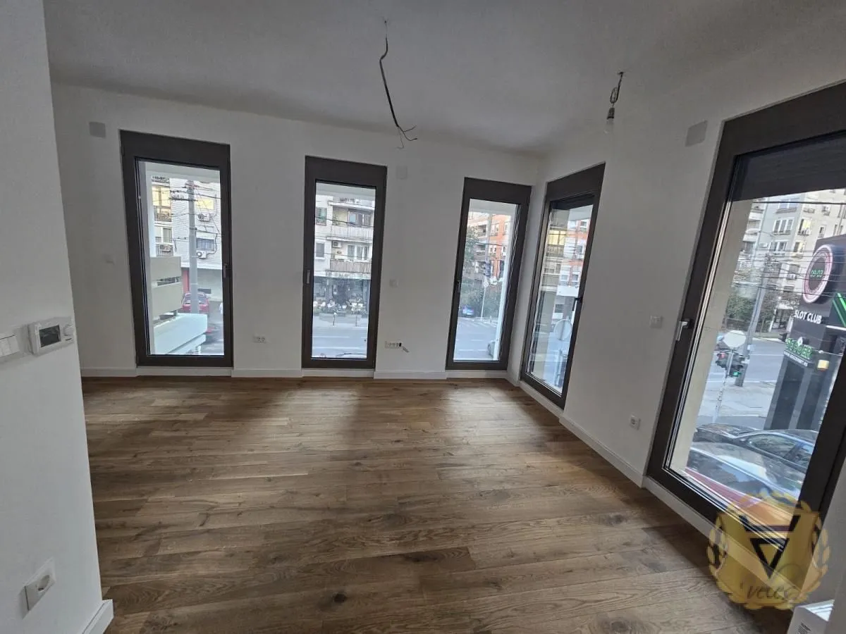 Izdavanje, jednosoban stan, 30m2, Crveni Krst, Beograd