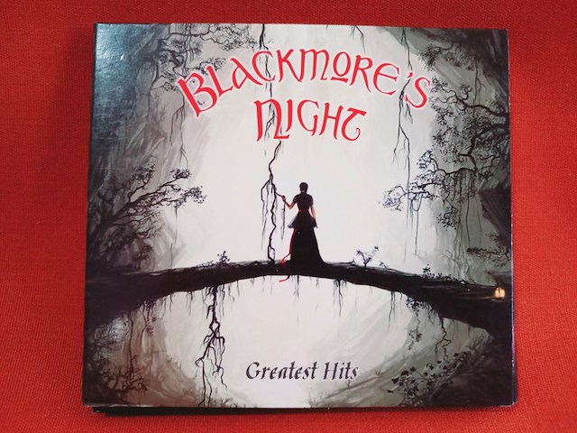 Blackmore`s Night - Greatest Hits 2CD RUS