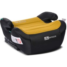 LORELLI BERTONI Autosedište Matador Isofix 125-150cm crno žuto