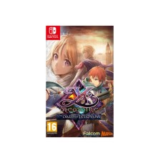 Marvelous Europe Switch, Ys Memoire: The Oath in Felghana