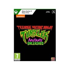 OUTRIGHT GAMES XBOXONE/XSX Teenage Mutant Ninja Turtles: Mutants Unleashed