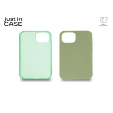 JUST IN CASE 2u1 Extra case MIX paket ZELENI za iPhone 13 Mini MIX107GN