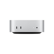 APPLE Mac Mini (Silver) M4 10C CPU/10C GPU, 24GB, 512GB-ROC (mcyt4rc/a)