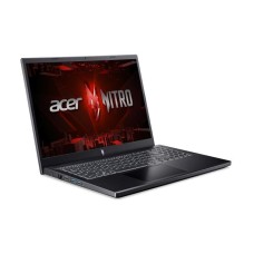 ACER Nitro ANV15-51 (Obsidian Black) FHD IPS, i5-13420H, 16GB, 512GB SSD, RTX 4050 6GB (NH.QNBEX.00A/16 // Win 10 Pro)