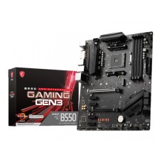 MSI B550 GAMING GEN3