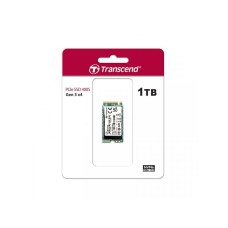 TRANSCEND 1TB, M.2 2242 SSD, PCIe Gen3x4 TS1TMTE400S