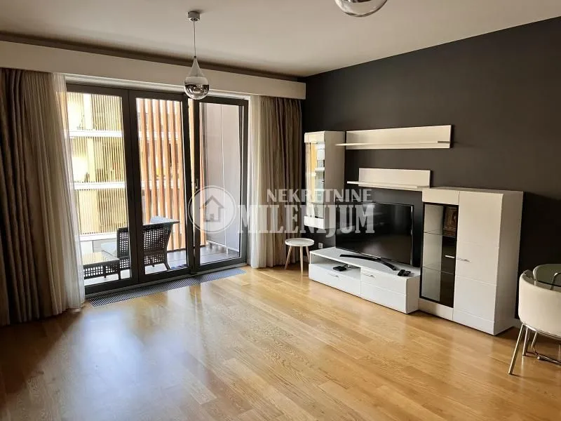 Prodaja, dvosoban stan, 58m2, Novi Beograd Blok 65, Novi Beograd, Beograd