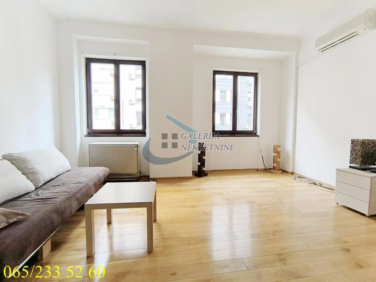 Prodaja, jednosoban stan, 35m2, Centar, Beograd