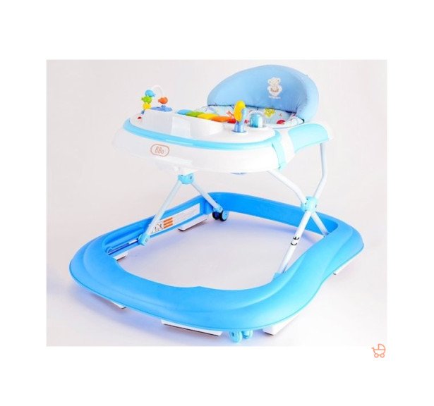 Dubak za bebe BBO-Funride W1120HA2-Plavi