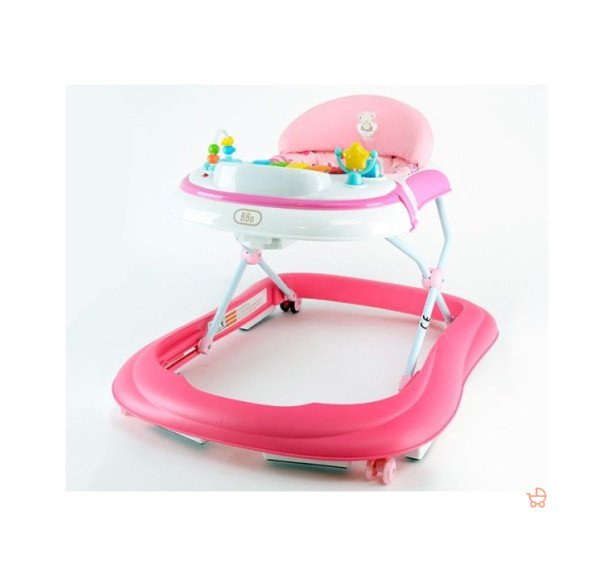 Dubak za bebe BBO-Funride W1120NA2-Roze