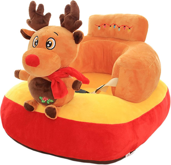 Foteljica za bebe sa pojasom Reindeer