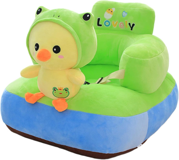 Foteljica za bebe sa pojasom Ducky Frog