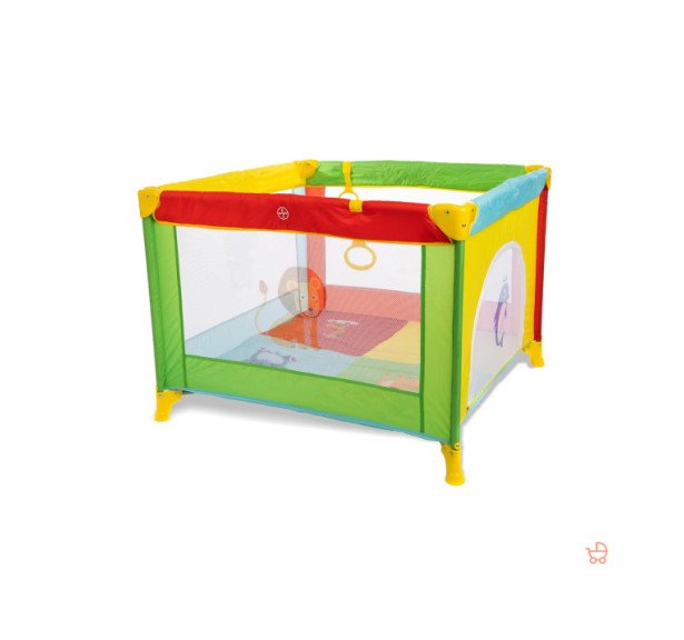 BBO Time 2 Play Ogradica za bebe-Multicolor