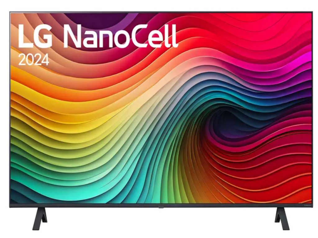 LG BG Televizor LG 43NANO81T3A/43"/4K UHD/Nano Cell/smart/webOS/crna