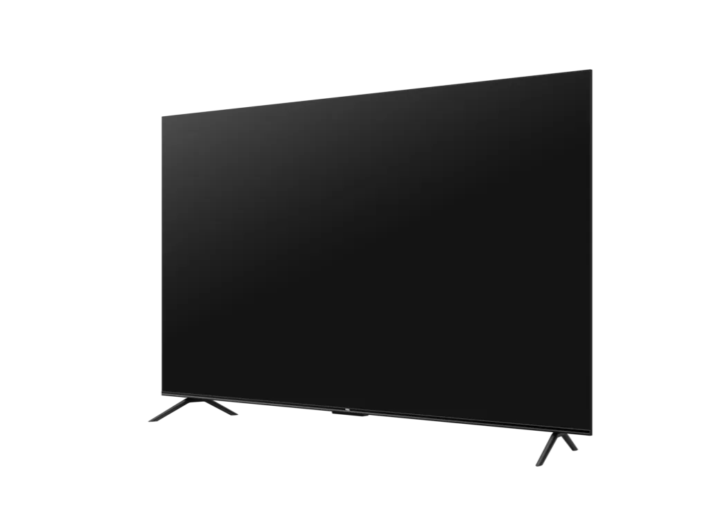 Televizor TCL 85P745/LED/85"/4K HDR/144Hz/Google TV/crna