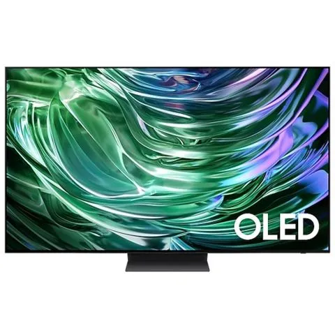 SAMSUNG OLED TV QE77S90DAEXXH, 4K, SMART