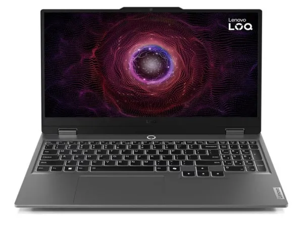 NB Lenovo LOQ 15 R7-7435HS/24GB/M.2 1TB/15.6"FHD/RTX 4070 8GB/SRB/2Y/83JC00AXYA