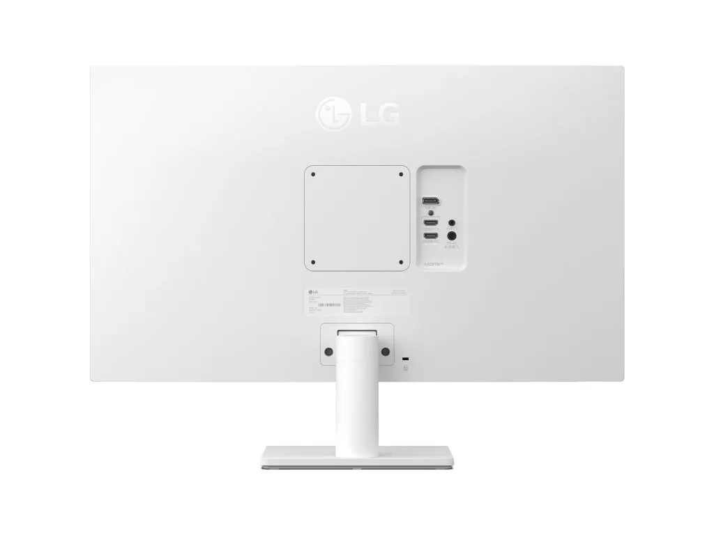 Monitor LG 27US500-W 27"/IPS/3840x2160/60Hz/5ms GtG/HDMIx2,DP/VESA/crno bela
