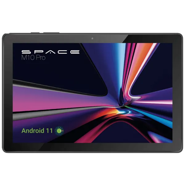 REDLINE Tablet Space M10 Pro 10.1 3GB, 32GB, Quad-Core 2,0GHz, 6000mAh, Android 11