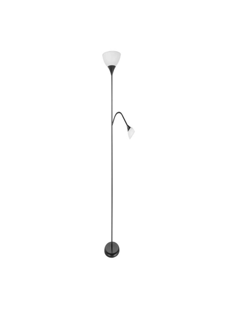 ROY PODNA LAMPA 992650 CRNA