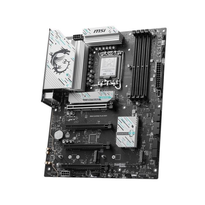 B860 GAMING PLUS WIFI matična ploča