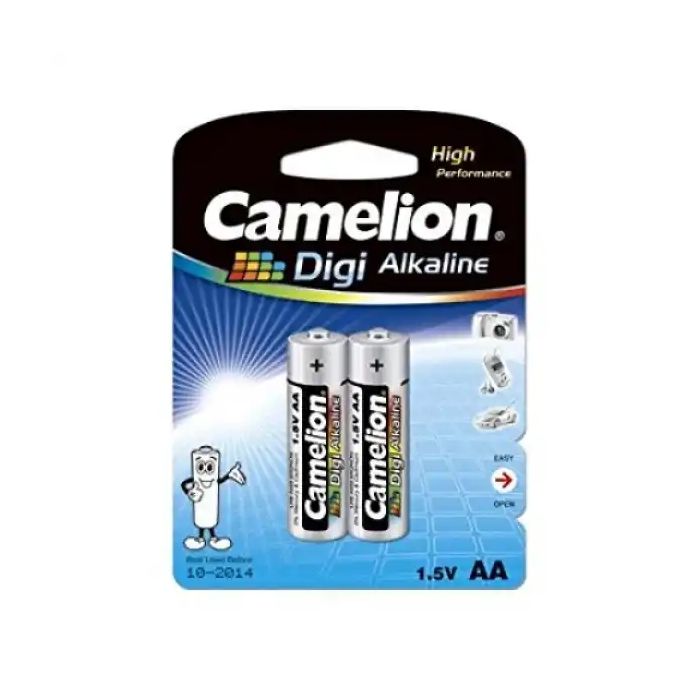 Baterija Camelion Photo Digital LR06 AA, nepunjiva (pak 2 kom)