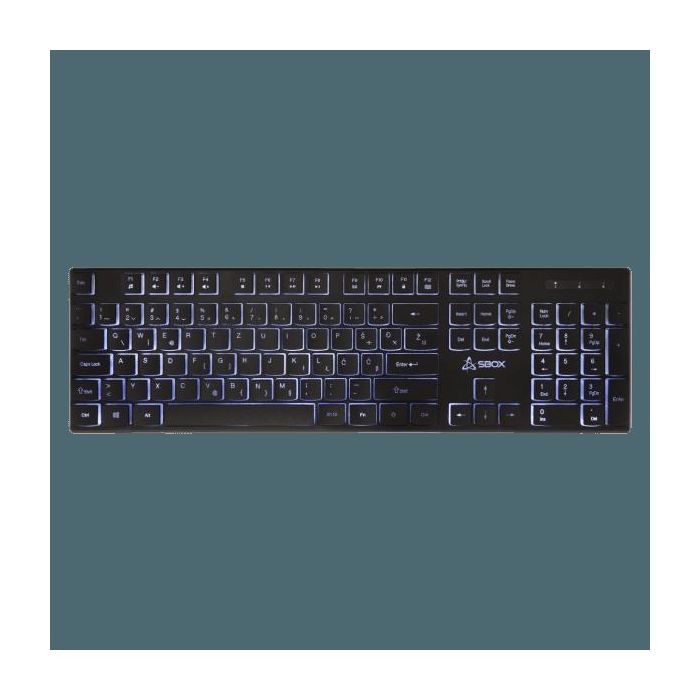 S BOX K 22 USB Tastatura - SR