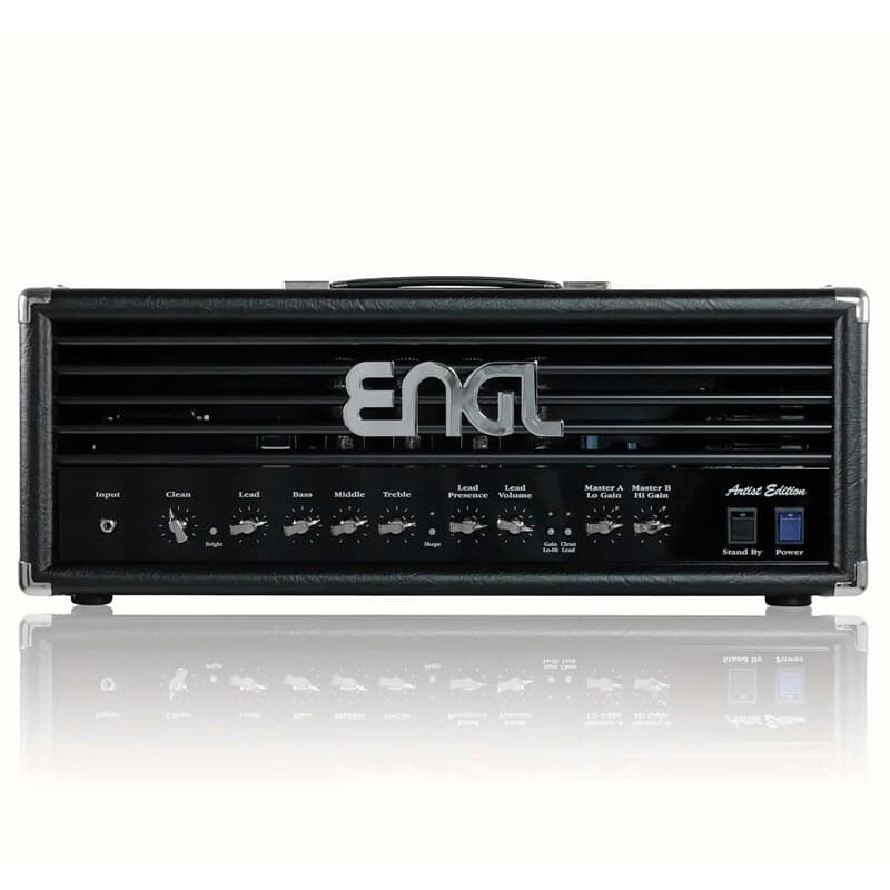 ENGL Artist Edition 100 Blackout Head E651