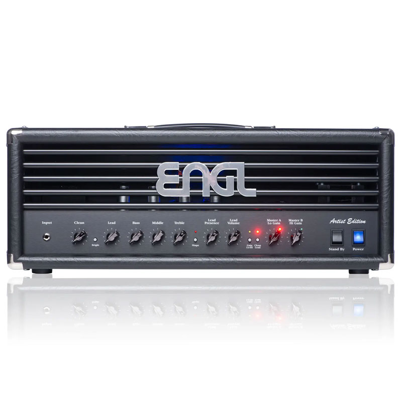 ENGL Artist Edition 50 Blackout Head E653