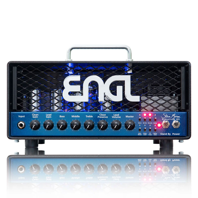 ENGL E658 Steve Morse Signature 20