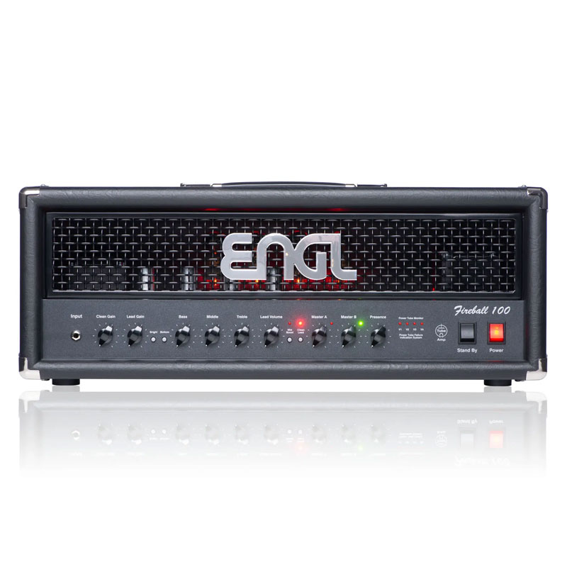 ENGL Fireball 100 Head E635