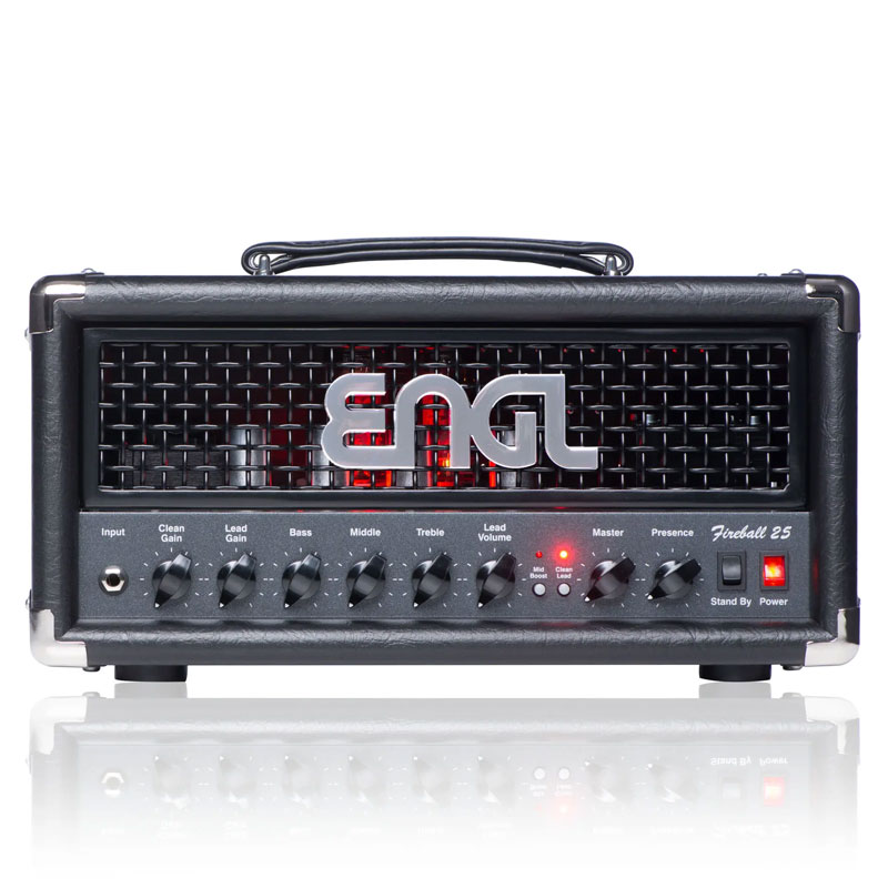 ENGL Fireball 25 Head E633