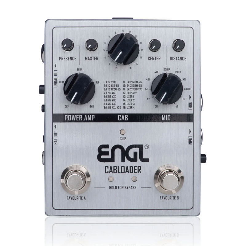 ENGL Cabloader ENGL-CAB pedala